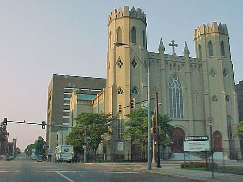 Churches In Memphis