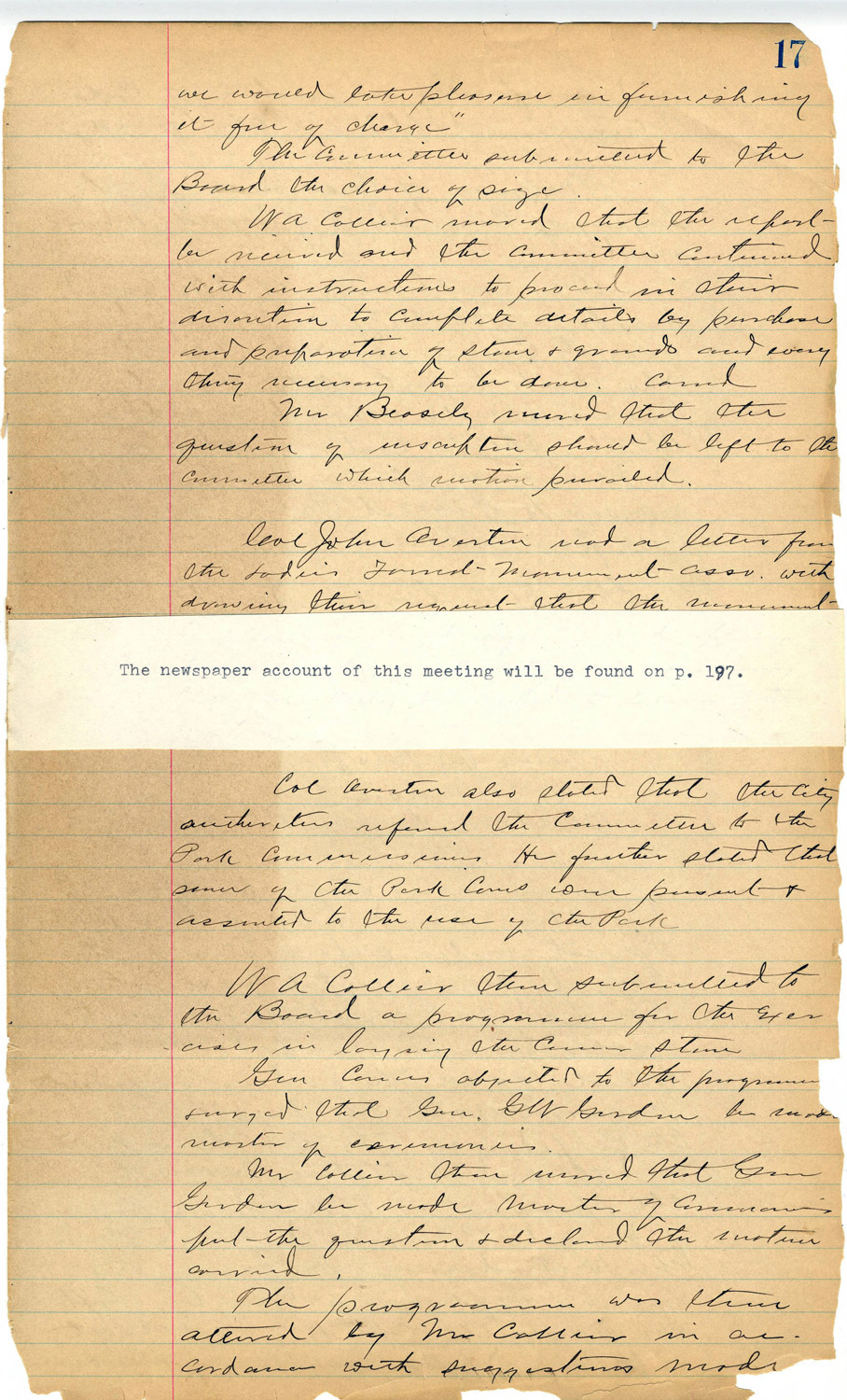 Historic Memphis N. B. Forrest Monument: The Complete Story - 1894 to 2013