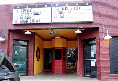 The Normal Movie Theater, Memphis