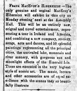 The ASSEMBLY HALL, Memphis