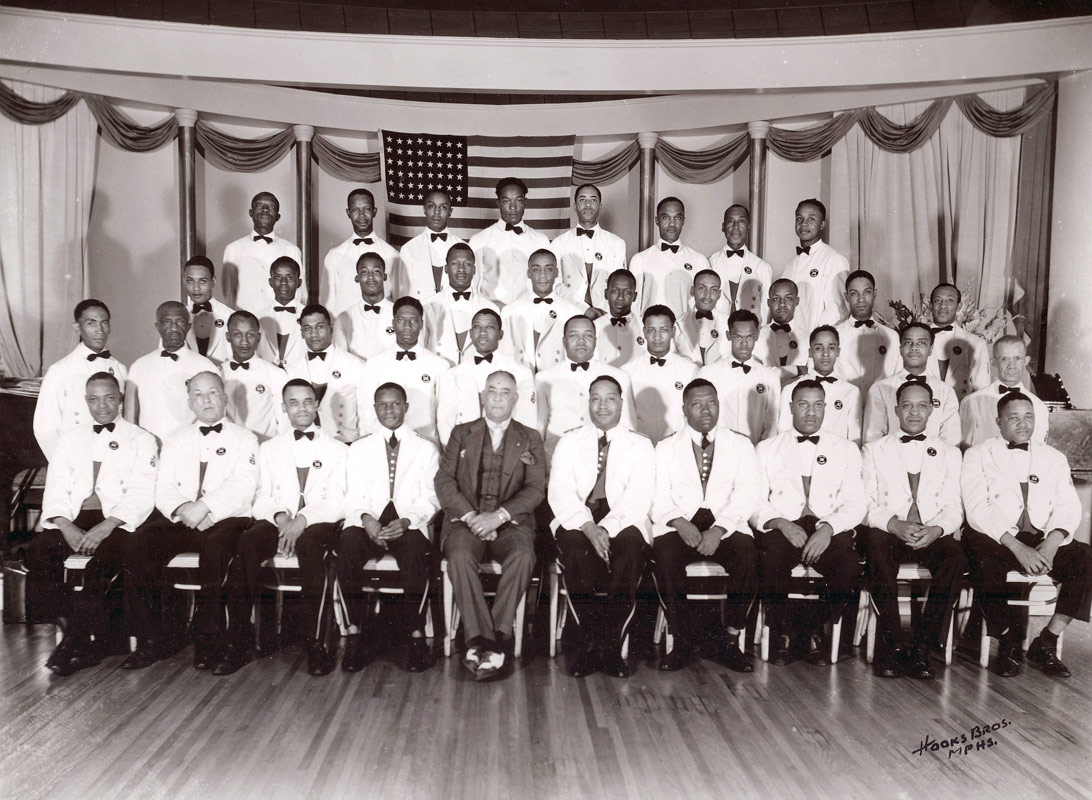 The Peabody Hotel ... and the famous ducks in Historic-Memphis