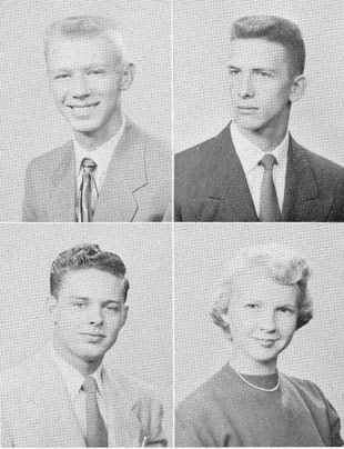 Memphis Messick High 1953